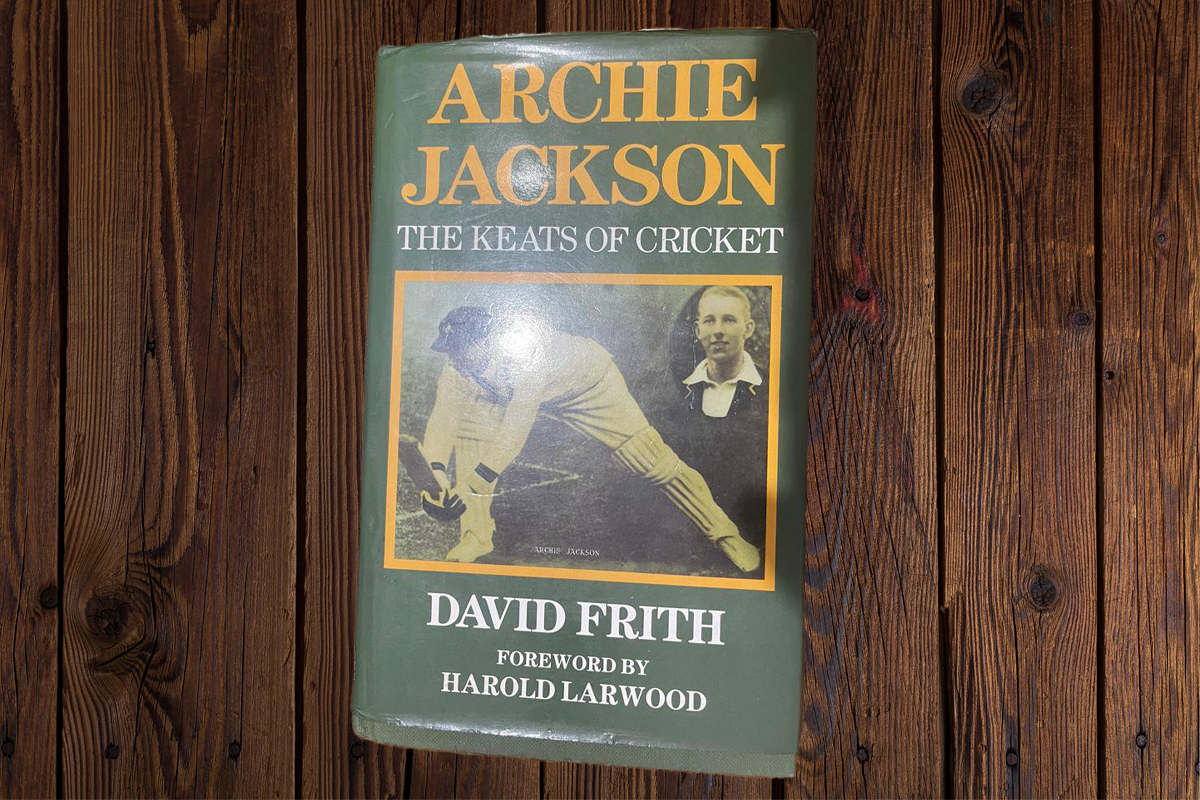 “Archie Jackson” | FineArts.lk